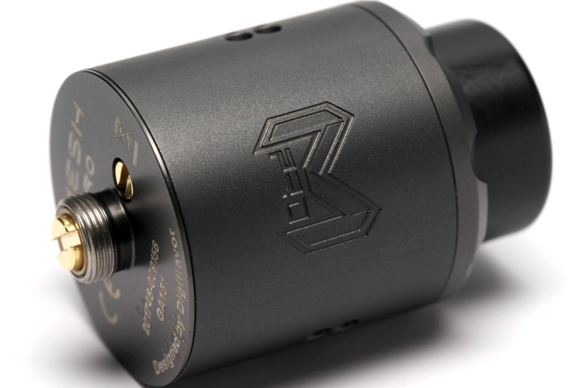 Digiflavor MESH PRO RDAを使ってみました！ | VAPEブログ・もくもく時間