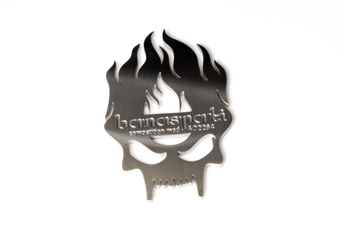 Ultima Banaspati Competition Mech Mod | VAPEブログ・もくもく時間