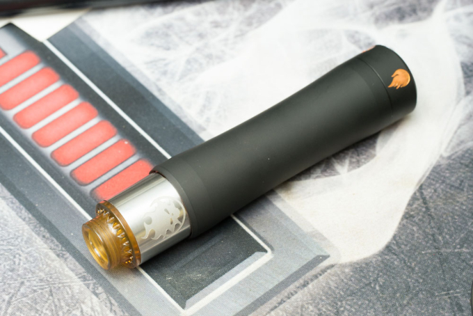 Ultima Banaspati Competition Mech Mod | VAPEブログ・もくもく時間